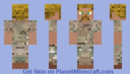 multicam Minecraft Skin
