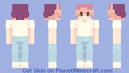 16 ; sf Minecraft Skin