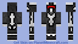 Crysis2 Minecraft Skin