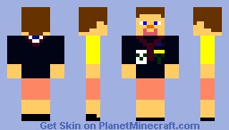 cub scout tycunda district Minecraft Skin