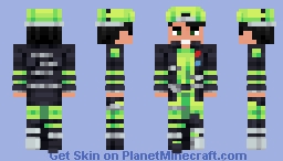 Cubfan135 - mcc 30 limellamas Minecraft Skin
