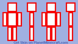 cubism Minecraft Skin