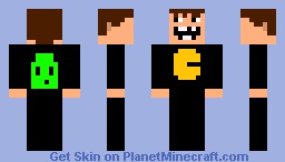 goofy Minecraft Skin