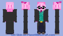 NixONI Minecraft Skin