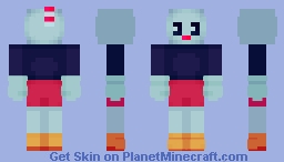 Cuphead Minecraft Skins | Planet Minecraft Community