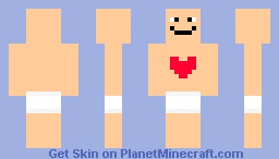 Cupid Minecraft Skin
