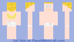 Cupid Minecraft Skin