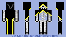 Reaper Minecraft Skin