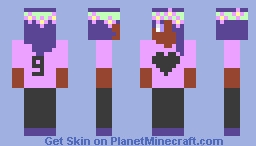 Cleo Minecraft Skin