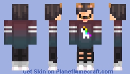 Mfa Ch Minecraft Skin