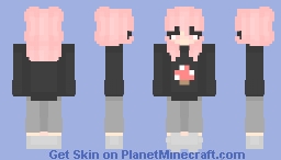 Jaylee Larson Minecraft Skin