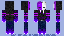 Enderboy Minecraft skin Minecraft Skin