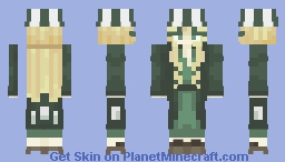 Philza girl Minecraft Skin