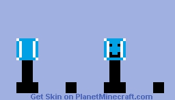 Spongy or Unstriped TB Minecraft Skin