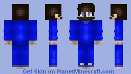 Kevin Minecraft Skin