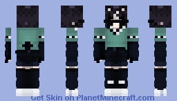 Spreen human Minecraft Skin