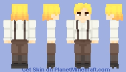 Dio Brando #1 | Jojo’s Bizarre Adventure : Phantom Blood | 64x64 ...