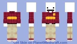 New skin pixel paradise Minecraft Skin