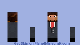 Mini schlatt Minecraft Skin