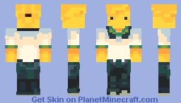Matias Minecraft Skin