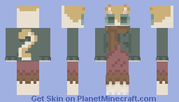 BRIAR KITTY CAT Minecraft Skin