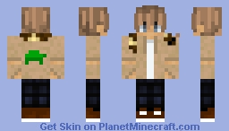 Zookeeper Minecraft Skins | Planet Minecraft Community