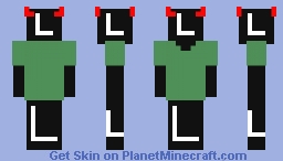 Lol Minecraft Skin