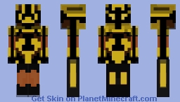 Robot Minecraft Skins | Page 3 | Planet Minecraft Community