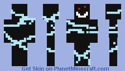 Scry man Minecraft Skin