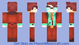 wishywashy-14 Minecraft Skin