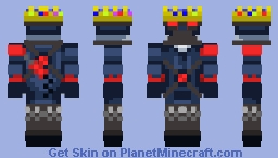 SD-DangerousDog656 (old) Minecraft Skin