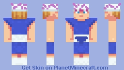 Scott smajor as him Minecraft Skin