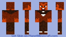 Count Chocula Minecraft Skin