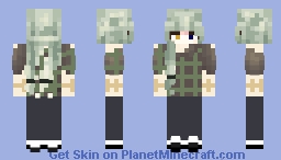 Mahito Minecraft Skins | Planet Minecraft Community