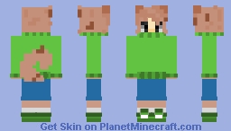 Animal Minecraft Skins | Page 3 | Planet Minecraft Community