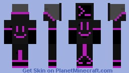STierProgrammer Minecraft Skin