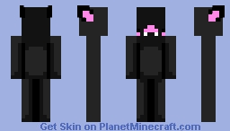 Bella Bat Minecraft Skin