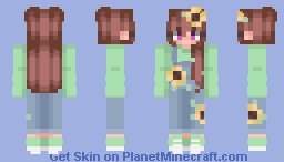 Nuh uh uh not yourssss Minecraft Skin