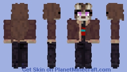 Jolly Valerie Minecraft Skin