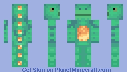 Lasagna Minecraft Skin