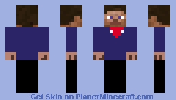 New Steve Java Minecraft Skins | Planet Minecraft Community
