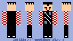 pitler Minecraft Skin