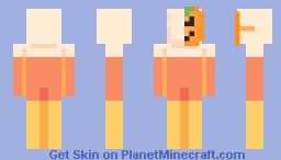 Lasagna Minecraft Skin