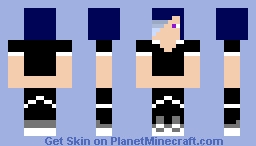 A Very Cool Skin For Denis Daily Minecraft Skin