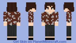 Loliko Minecraft Skin