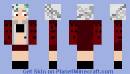 A Very Cool Skin For Denis Daily Minecraft Skin