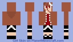 A Very Cool Skin For Denis Daily Minecraft Skin