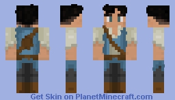Medieval man Minecraft Skin