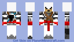armored assassin by dyson513 Minecraft Skin