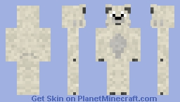 Bear Minecraft Skin
